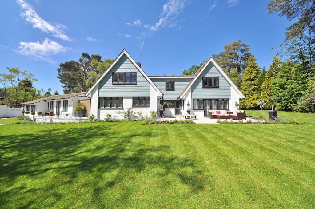 Artificial Turf Front Yard Ideas - Ace Landscapes